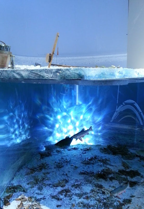 Diorama Portfolio for Aaron Delehanty — Loud Cow Studio