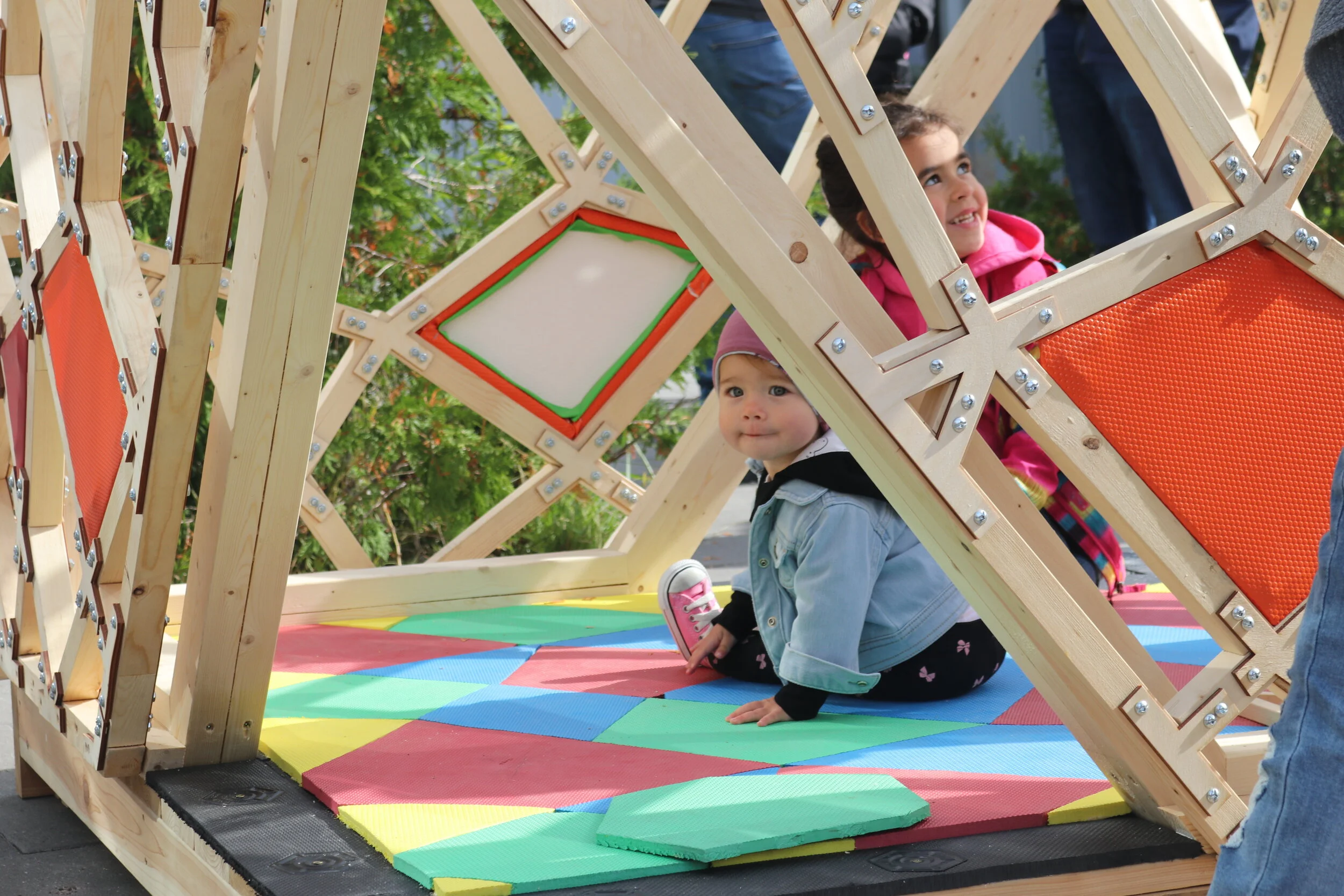 Play Structure — Bruno Battiston