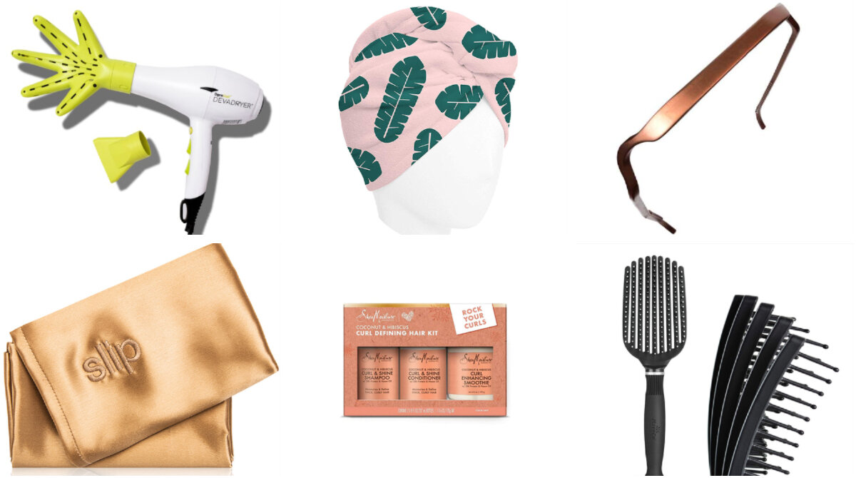 BY STYLE FEEN - Silk Hair Accessories