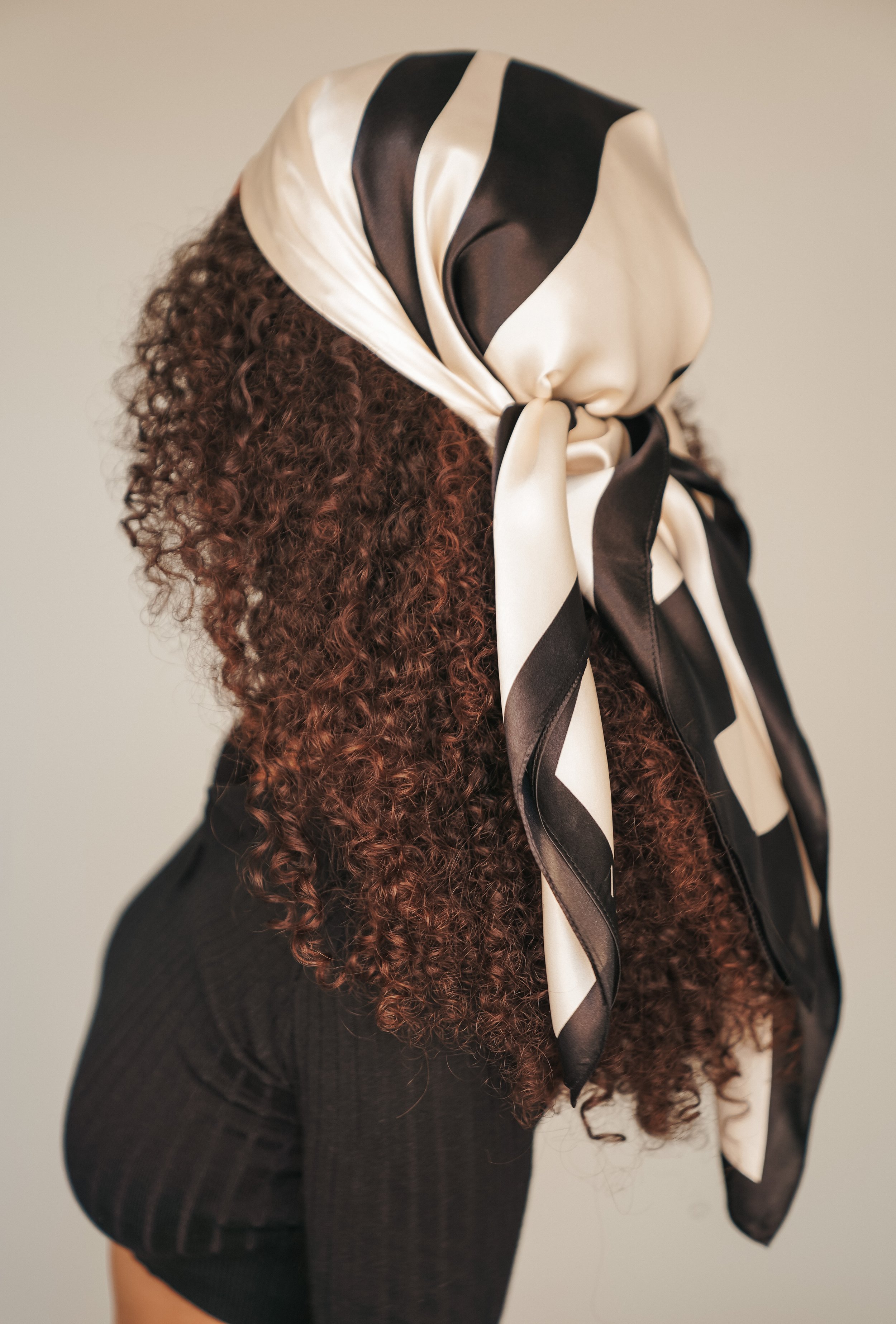 BY STYLE FEEN - Silk Hair Accessories