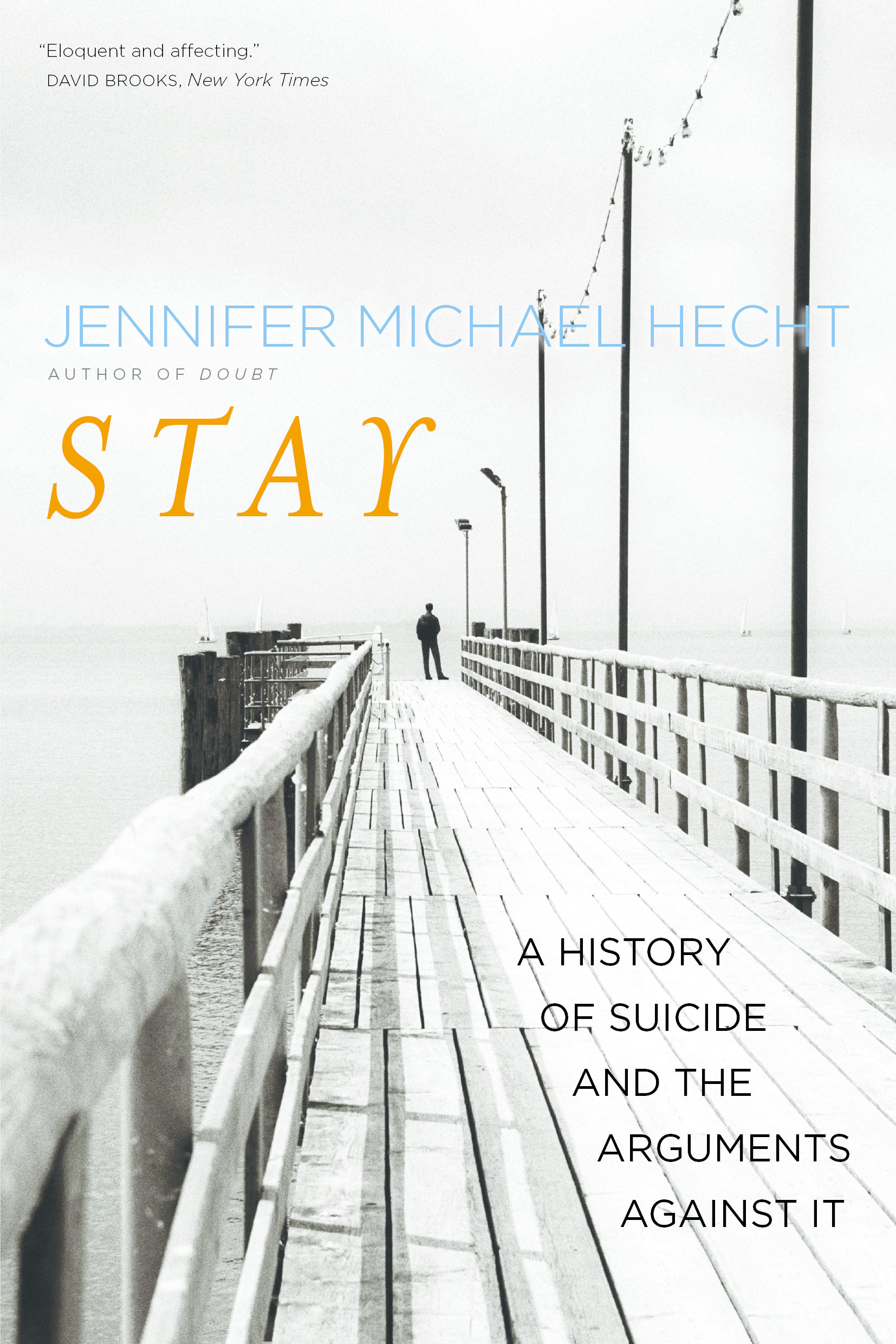 Jennifer Michael Hecht — The Shipman Agency