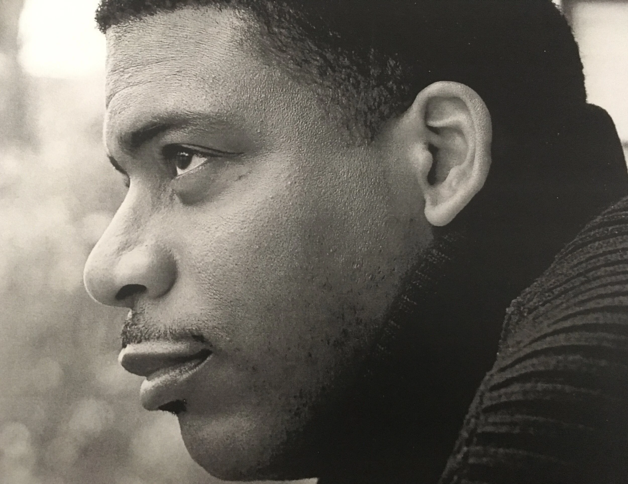 Van Jordan — The Shipman Agency