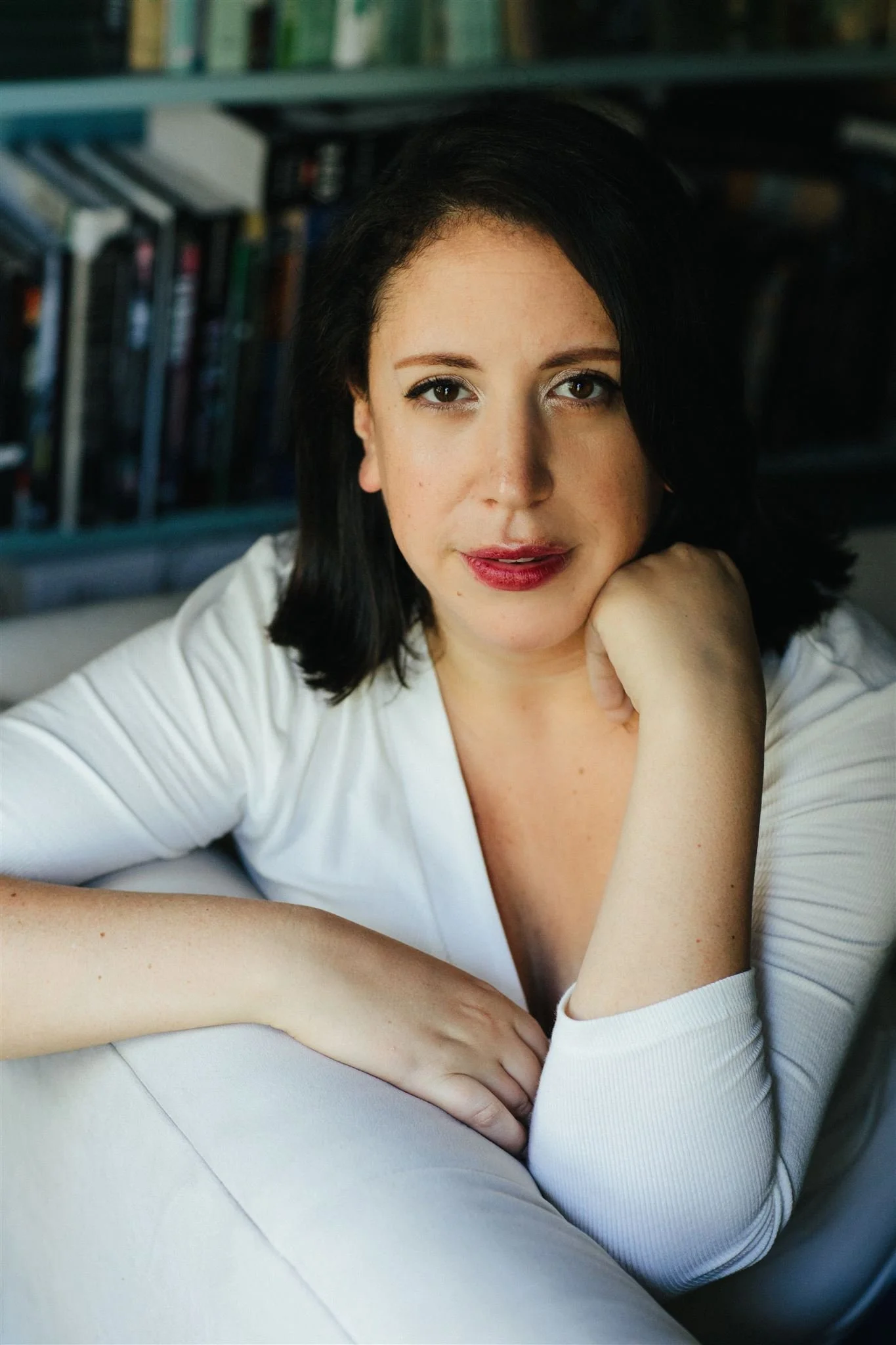 Hilary Leichter — The Shipman Agency