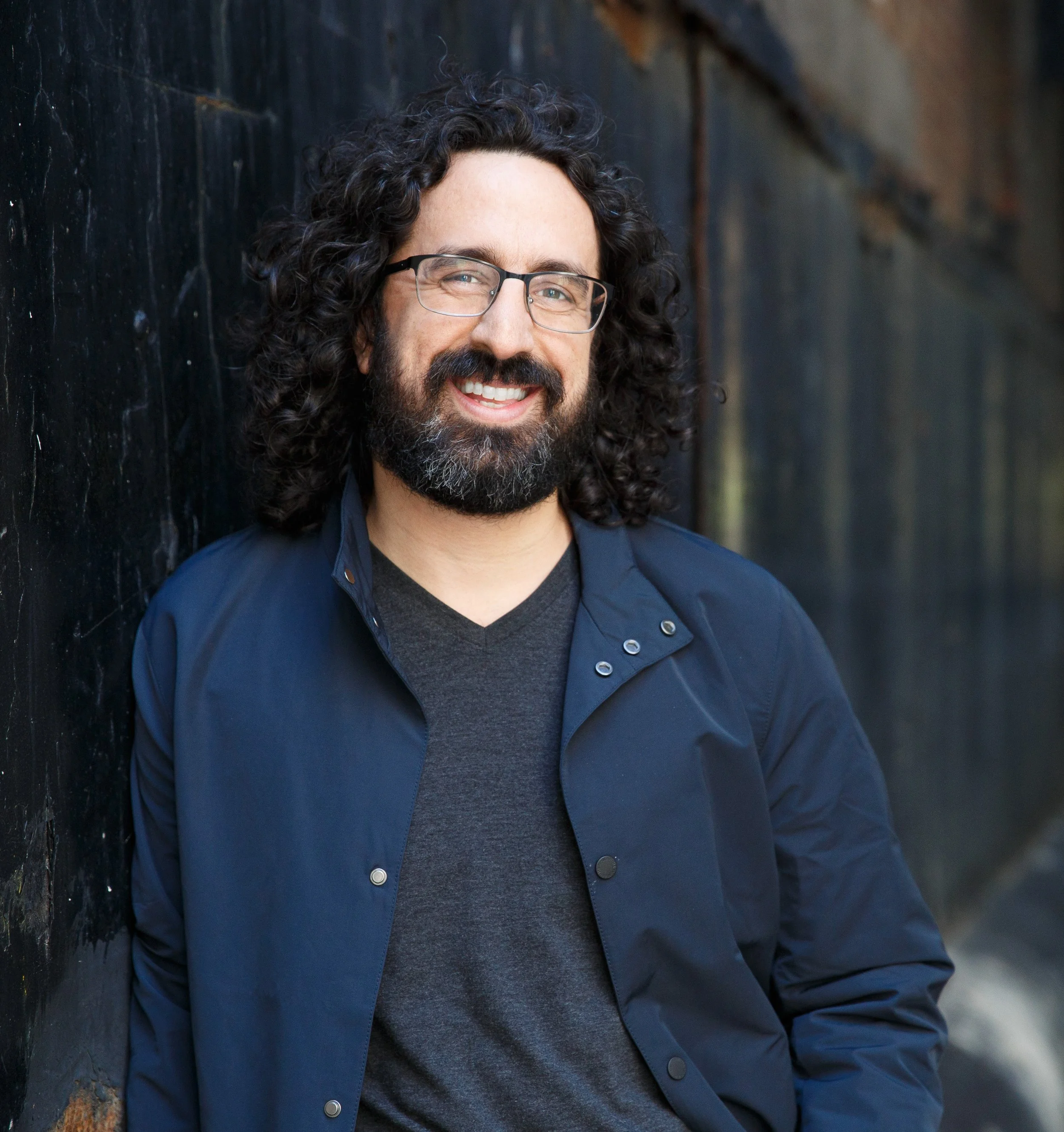 Michael Zapata — The Shipman Agency