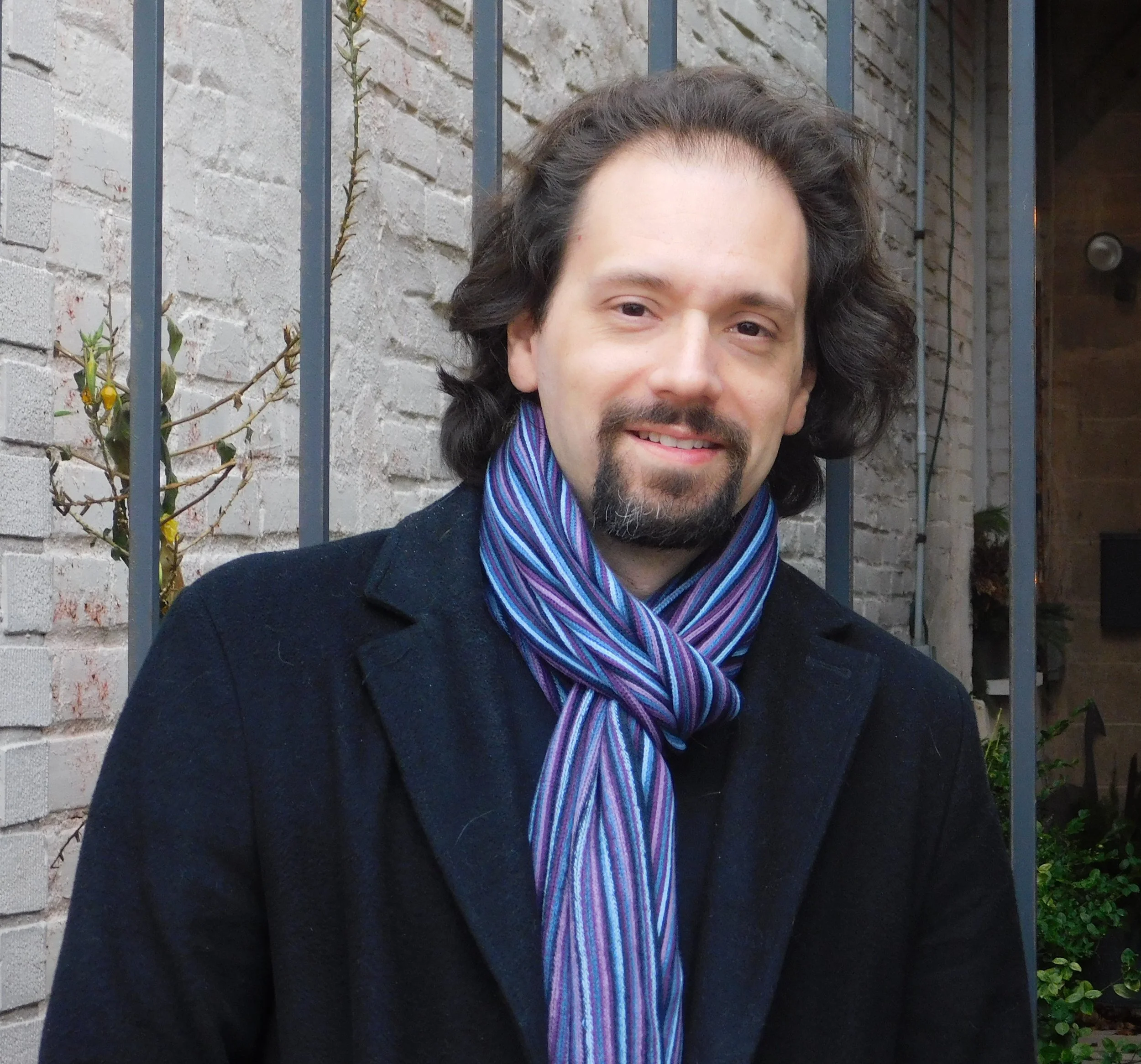 David Masciotra — The Shipman Agency