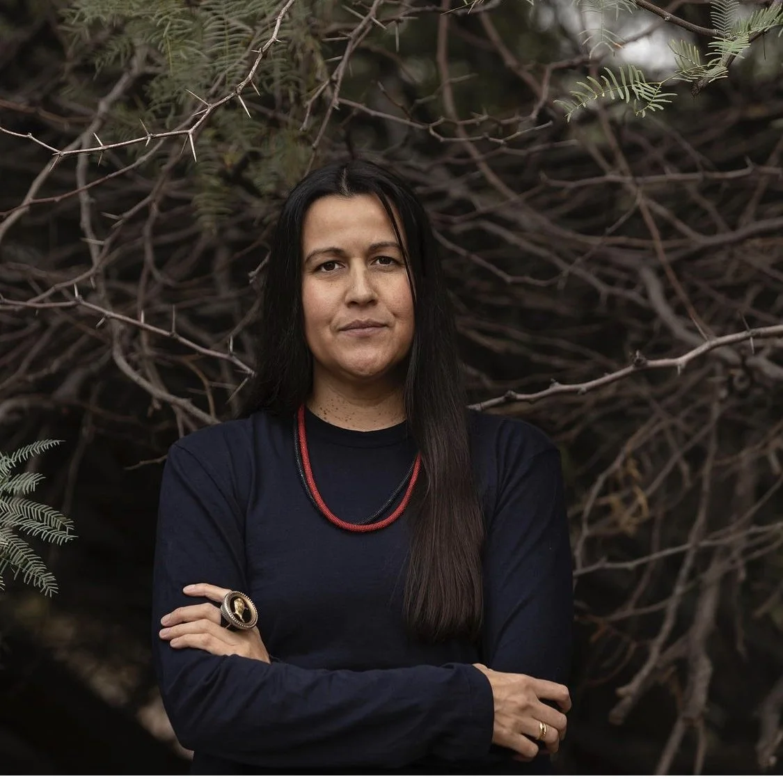 Natalie Diaz — The Shipman Agency