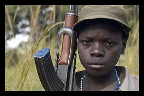 Joseph Kony Dreadlocks