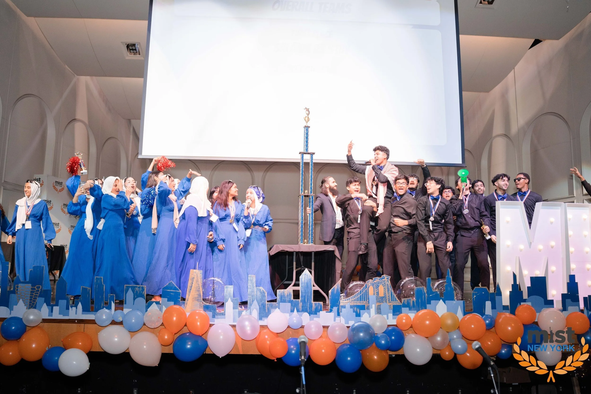 MIST New York