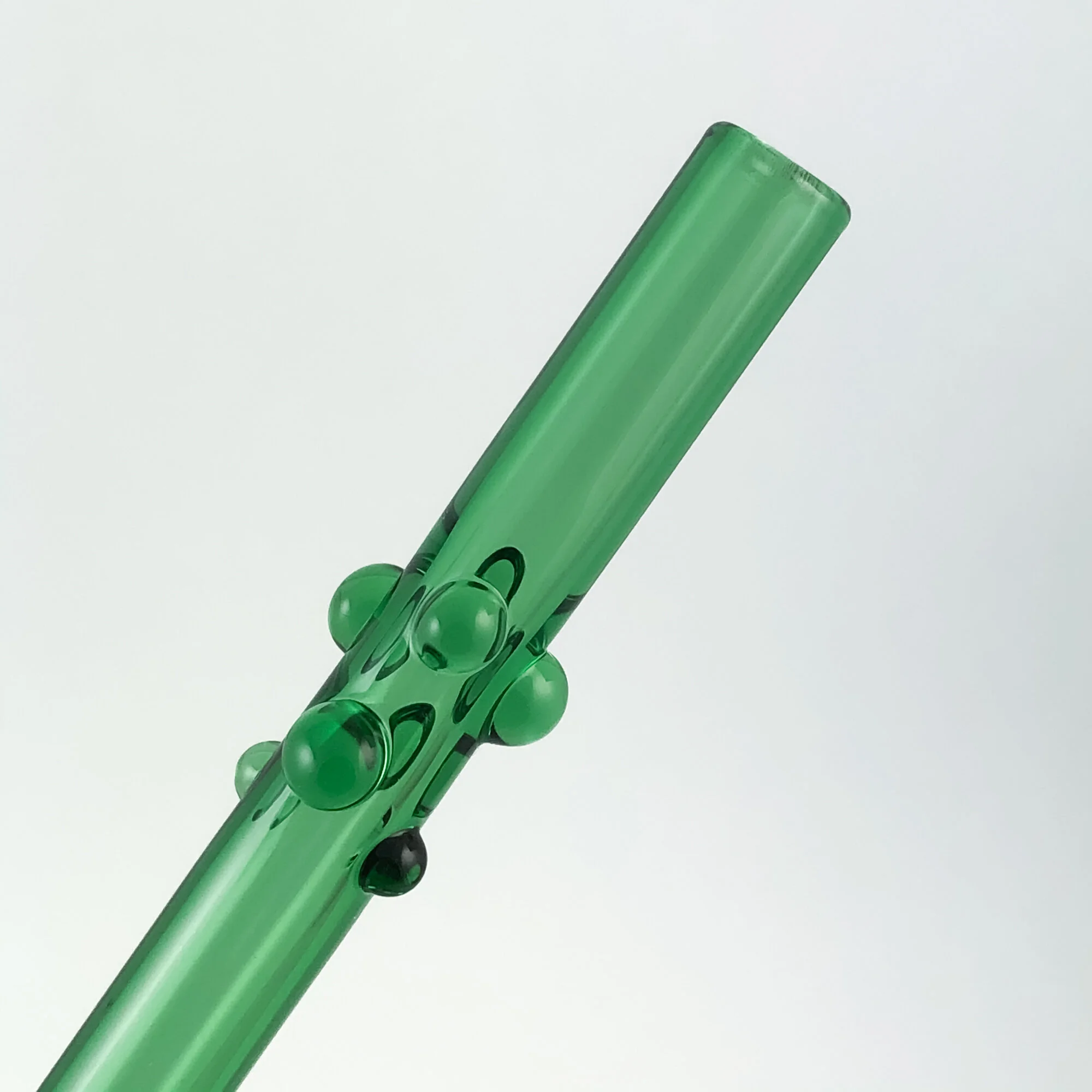 Glass Drinking Straws — Lori Bergmann Design