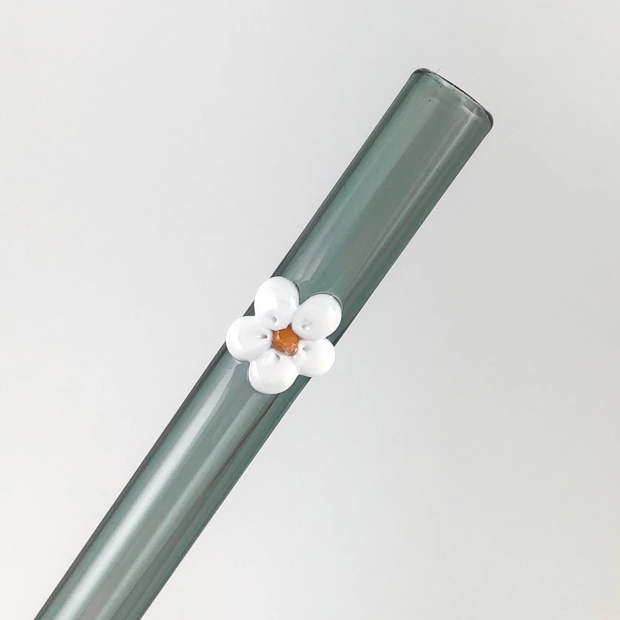 Glass Drinking Straws — Lori Bergmann Design