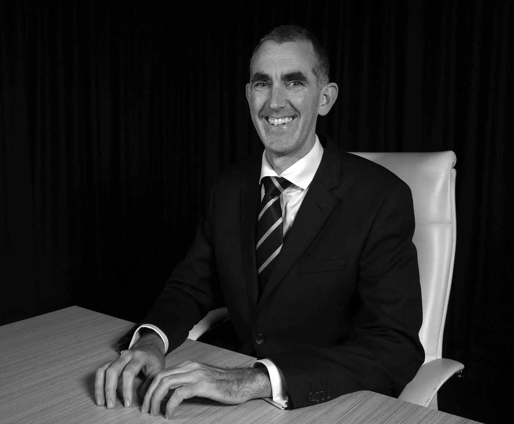 Simon Lewis | Arrow Private Wealth