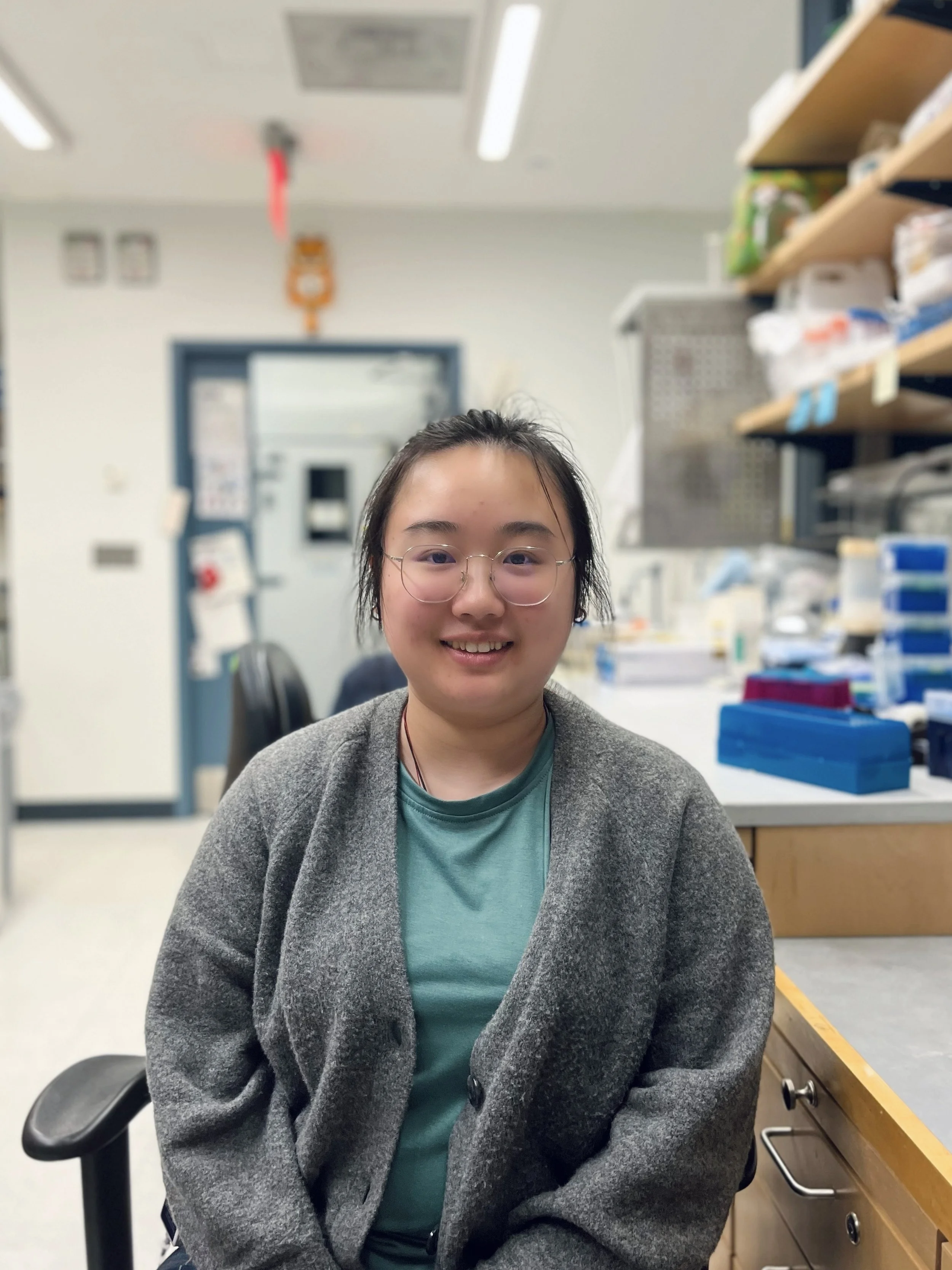 People — The Ivanov Lab