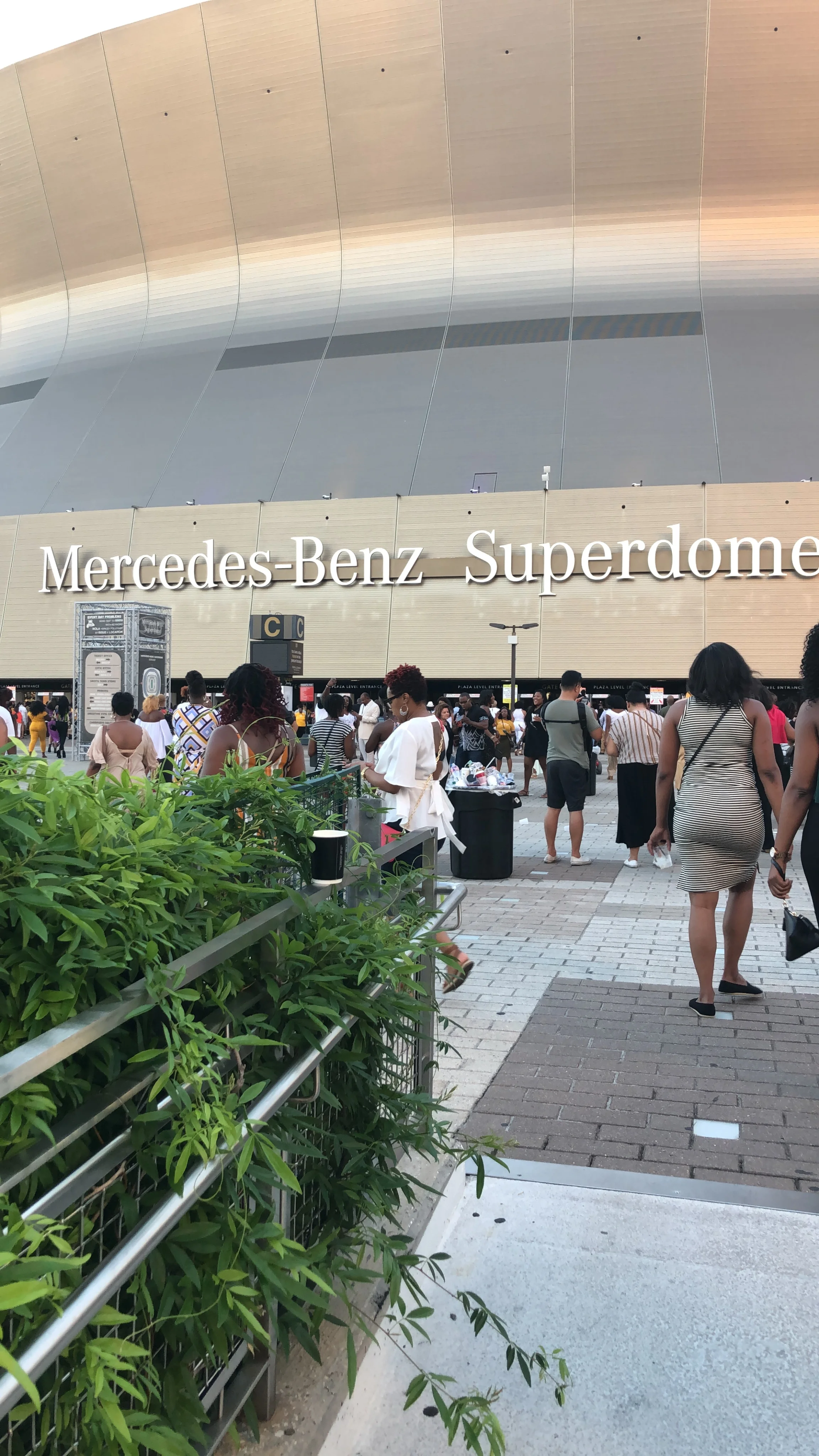 Superdome Seating Chart For Essence Festival | Cabinets Matttroy