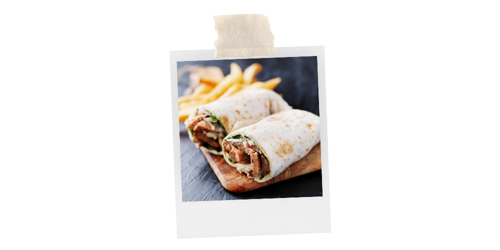 The Menus — The Griffin | Whetstone