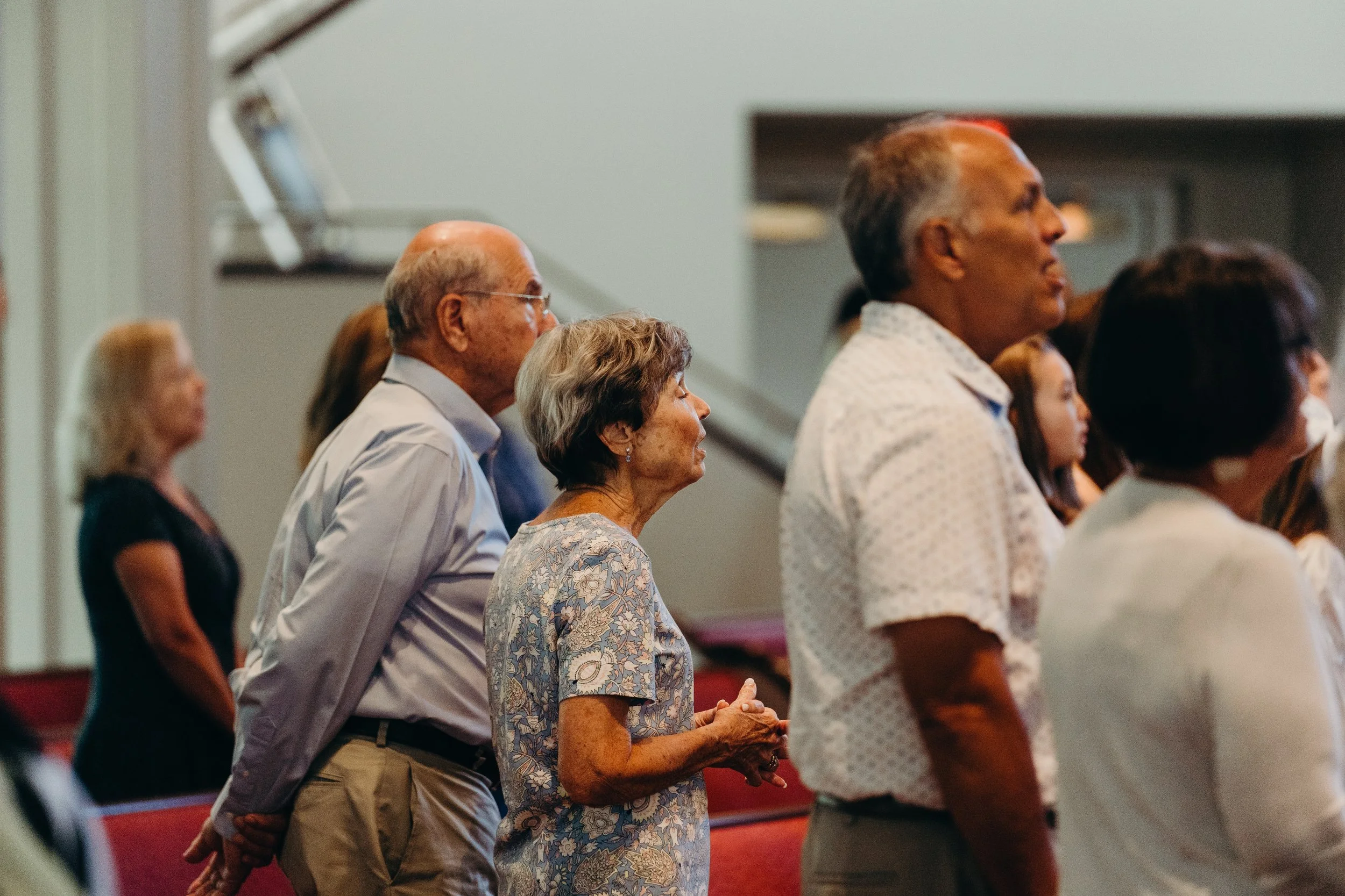 Senior Adults — Milton Community Church