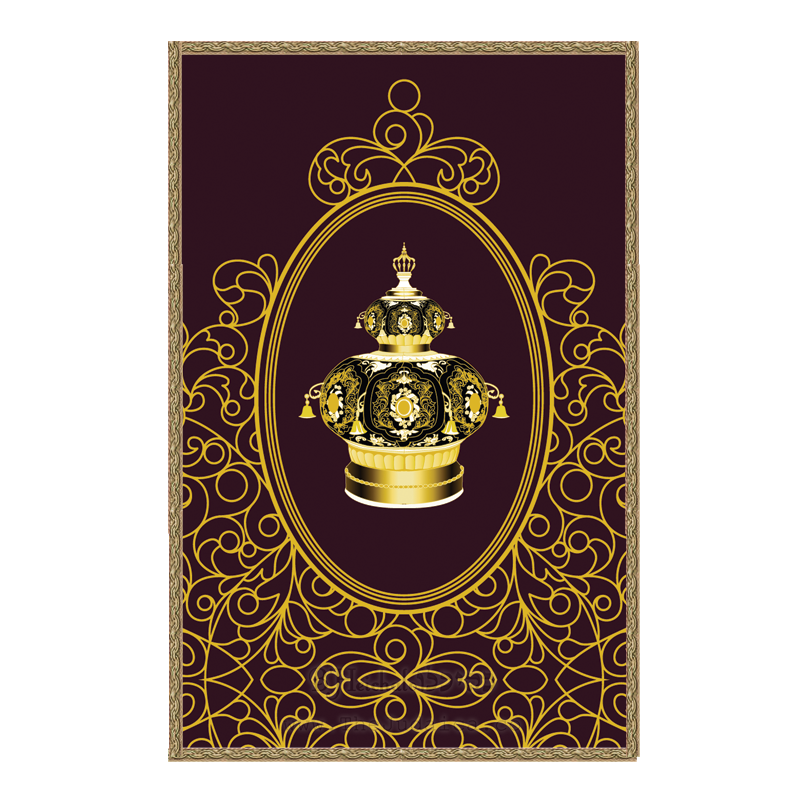 High-End Parochets — Chana Gamliel