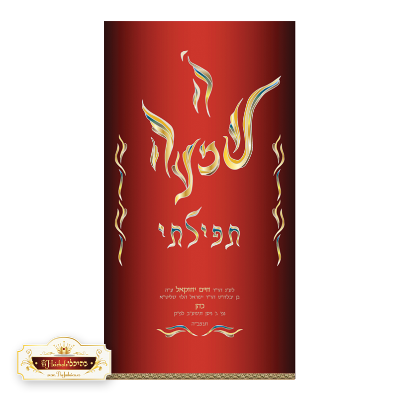 Contemporary Parochets — Chana Gamliel