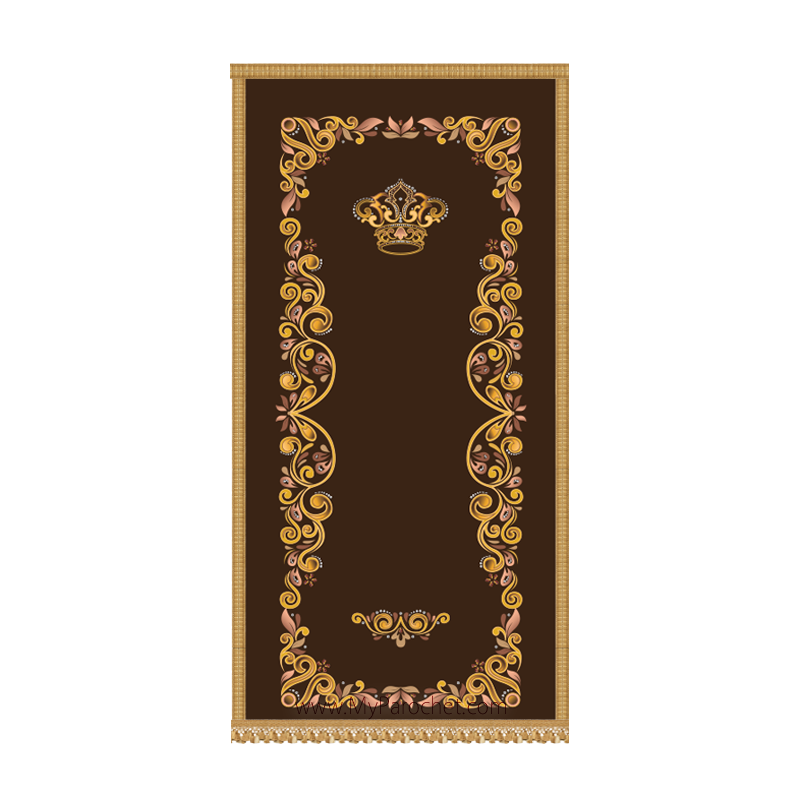 High-End Parochets — Chana Gamliel