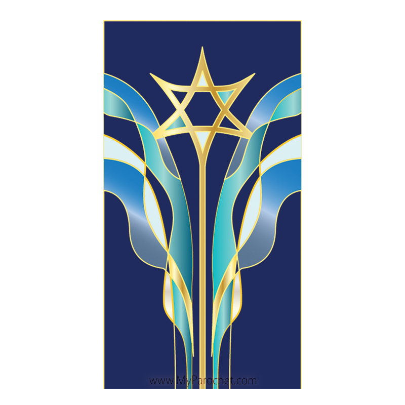 Contemporary Parochets — Chana Gamliel