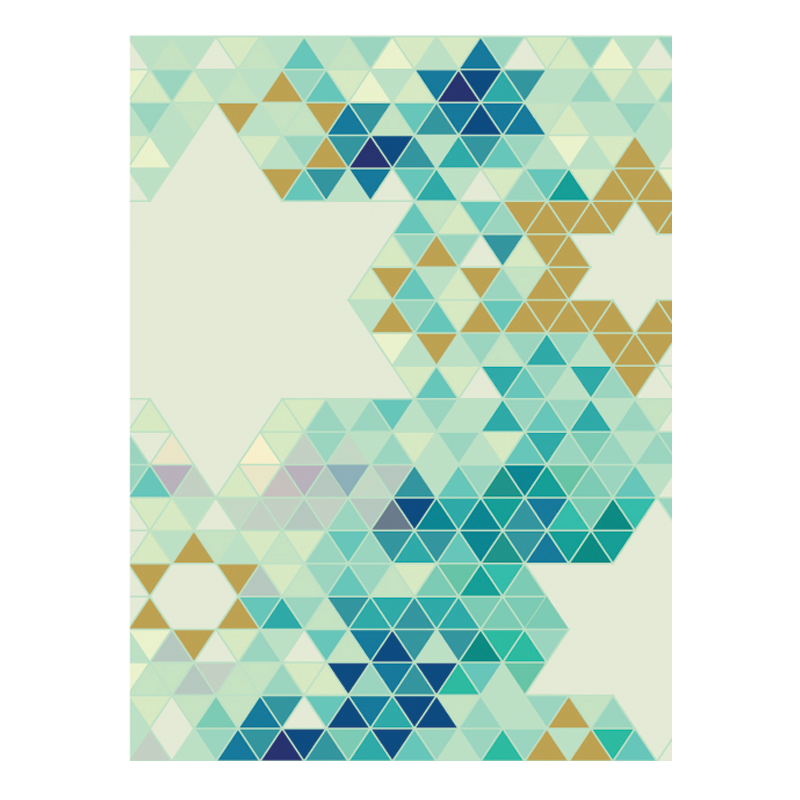 Contemporary Parochets — Chana Gamliel