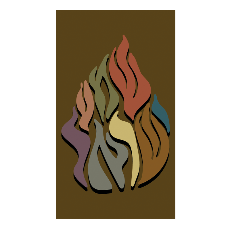 Contemporary Parochets — Chana Gamliel