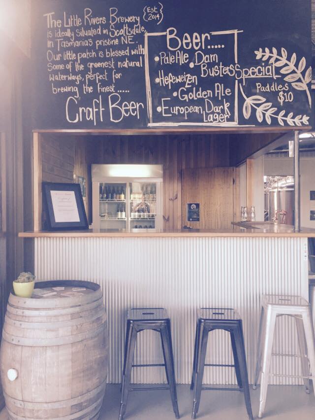 Little Rivers Brewing Co