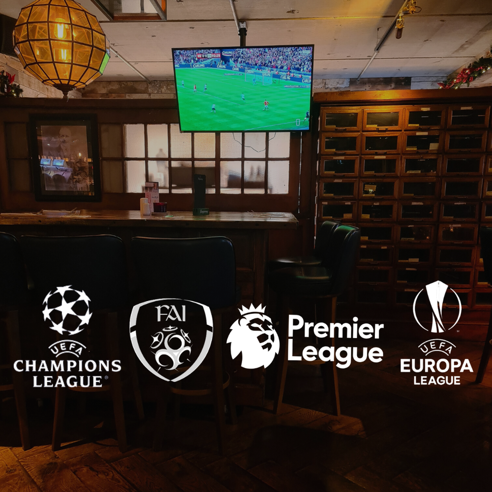 What's On — Sandyford House | Bar & Restaurant | Sandyford Village