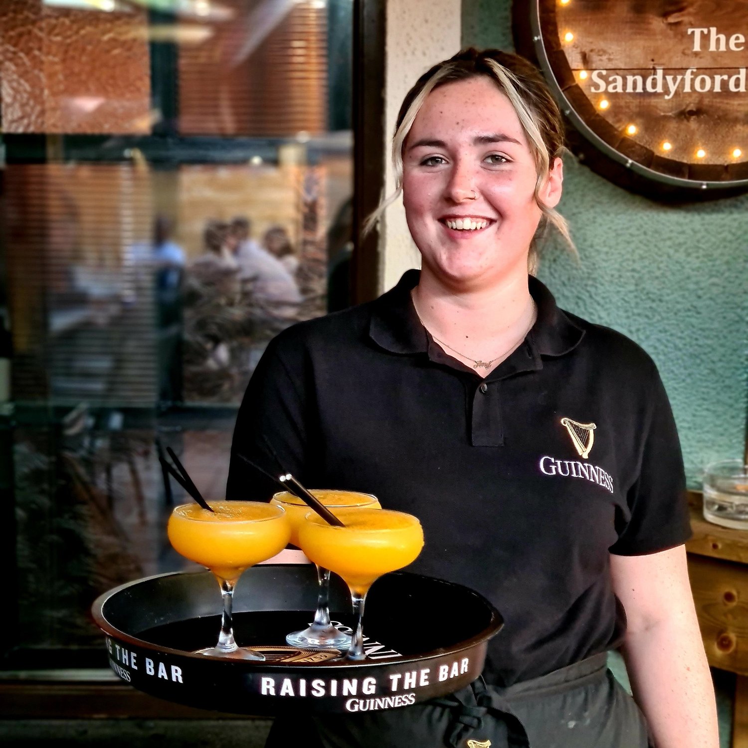 Sandyford House | Bar & Restaurant | Sandyford Village