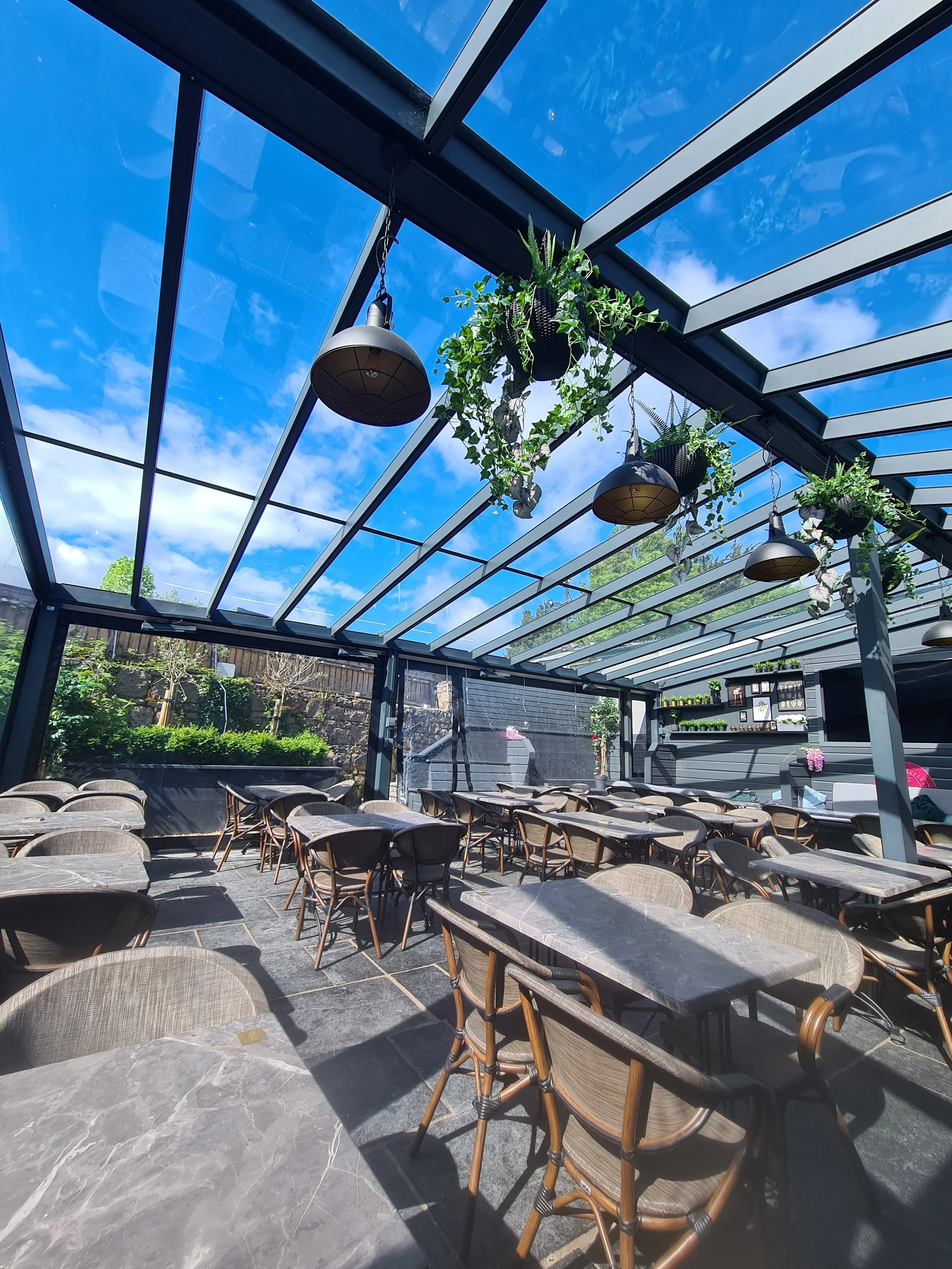 Sandyford House | Bar & Restaurant | Sandyford Village