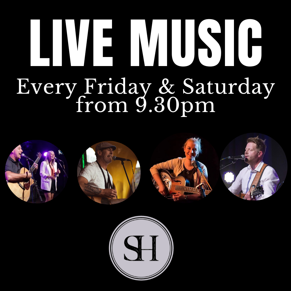 What's On — Sandyford House | Bar & Restaurant | Sandyford Village