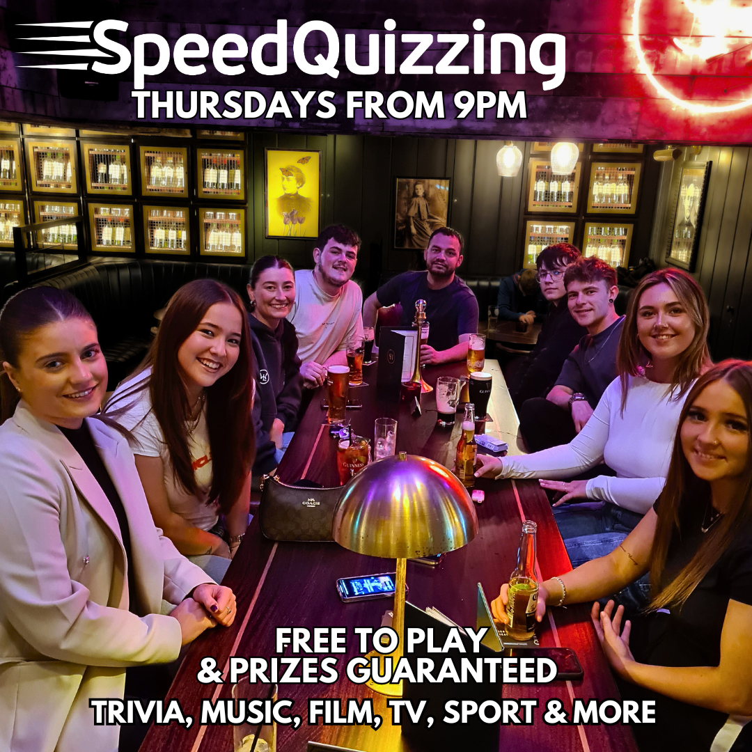 What's On — Sandyford House | Bar & Restaurant | Sandyford Village