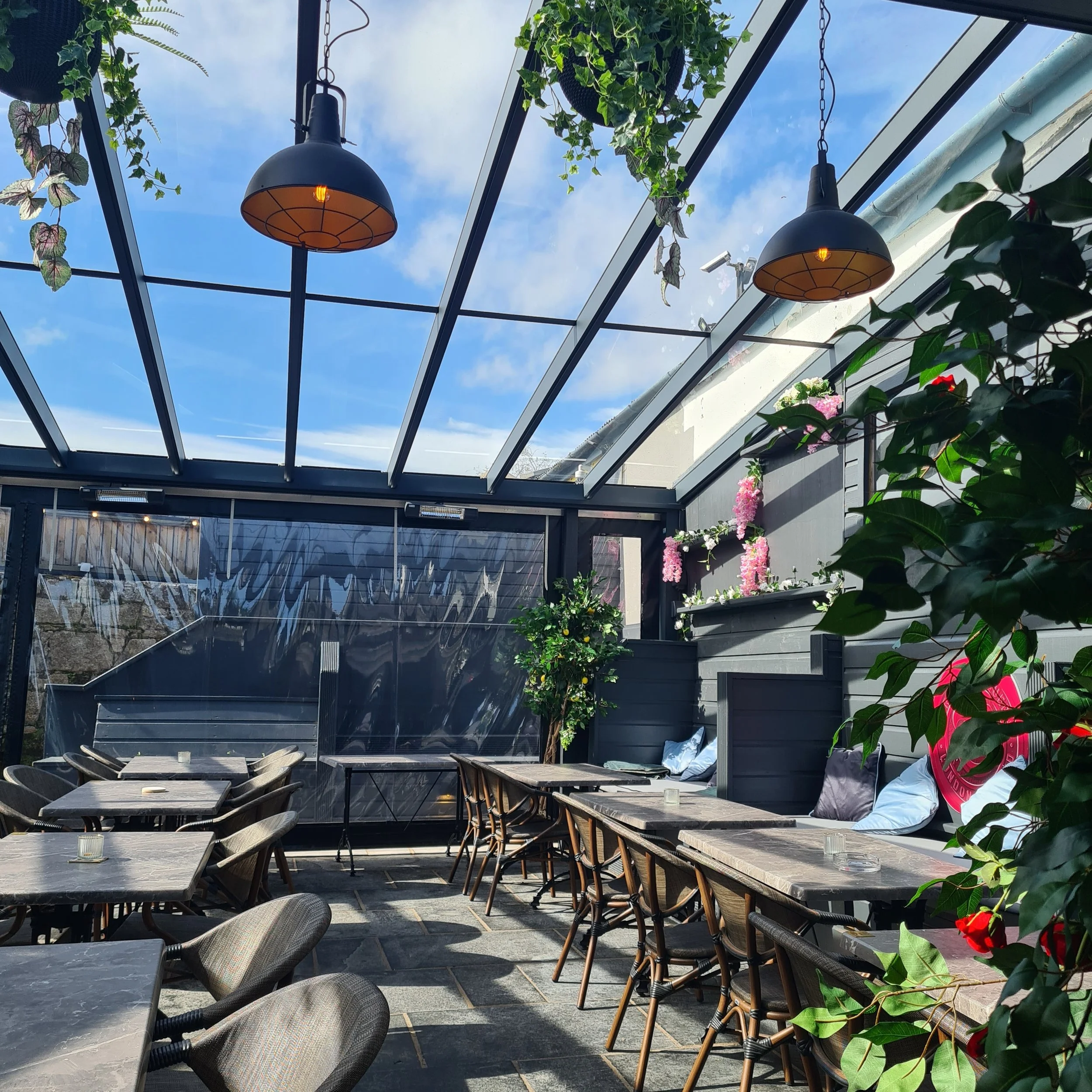 PASCAL'S MENU — Sandyford House | Bar & Restaurant | Sandyford Village