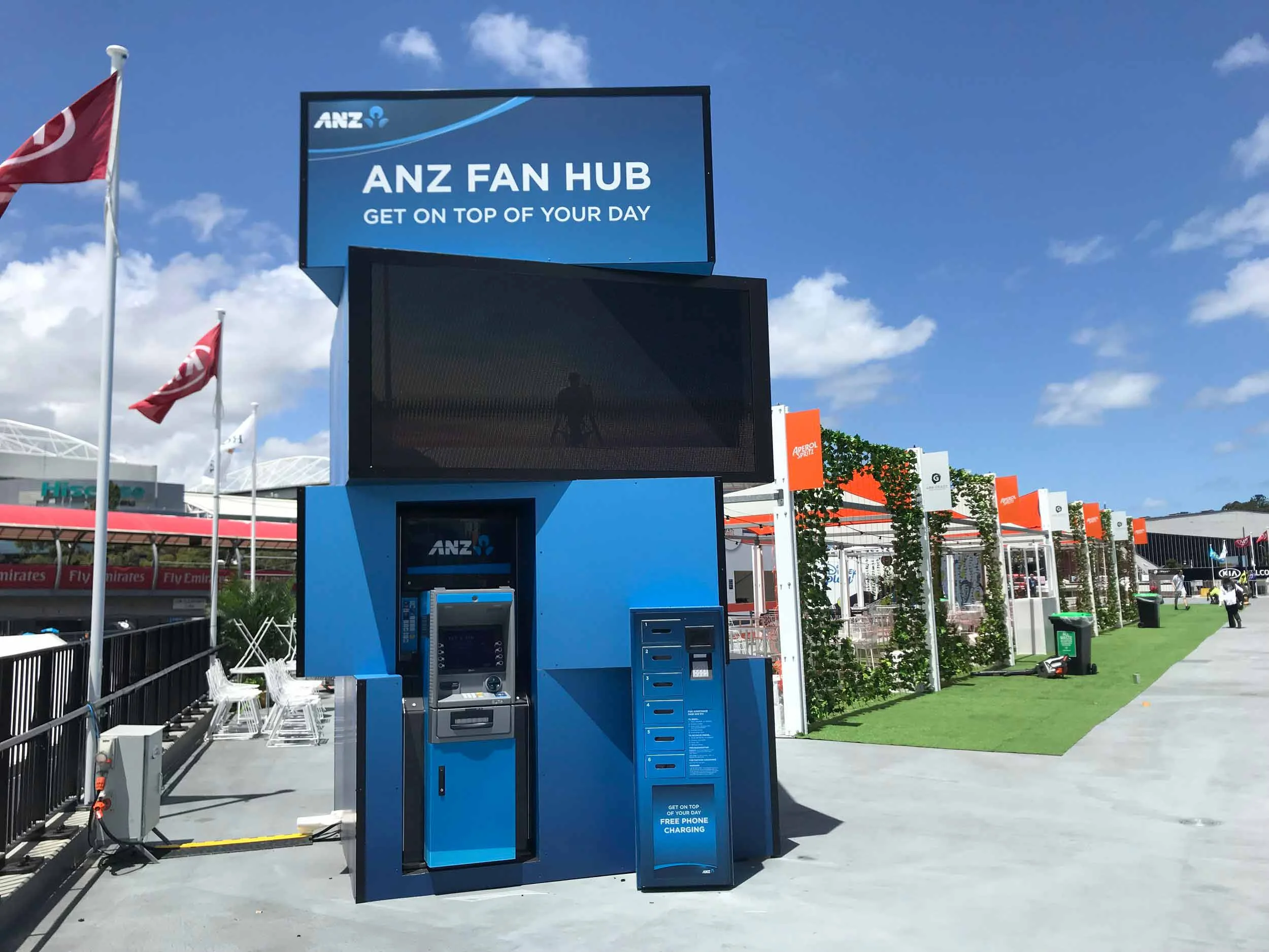 Event Phone Charging Station - Rental and Purchase - Chargespot UK