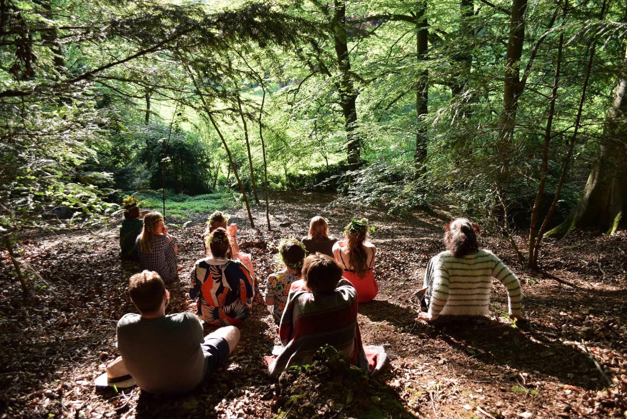 Nature Facilitation 2024 — CHANGE IN NATURE