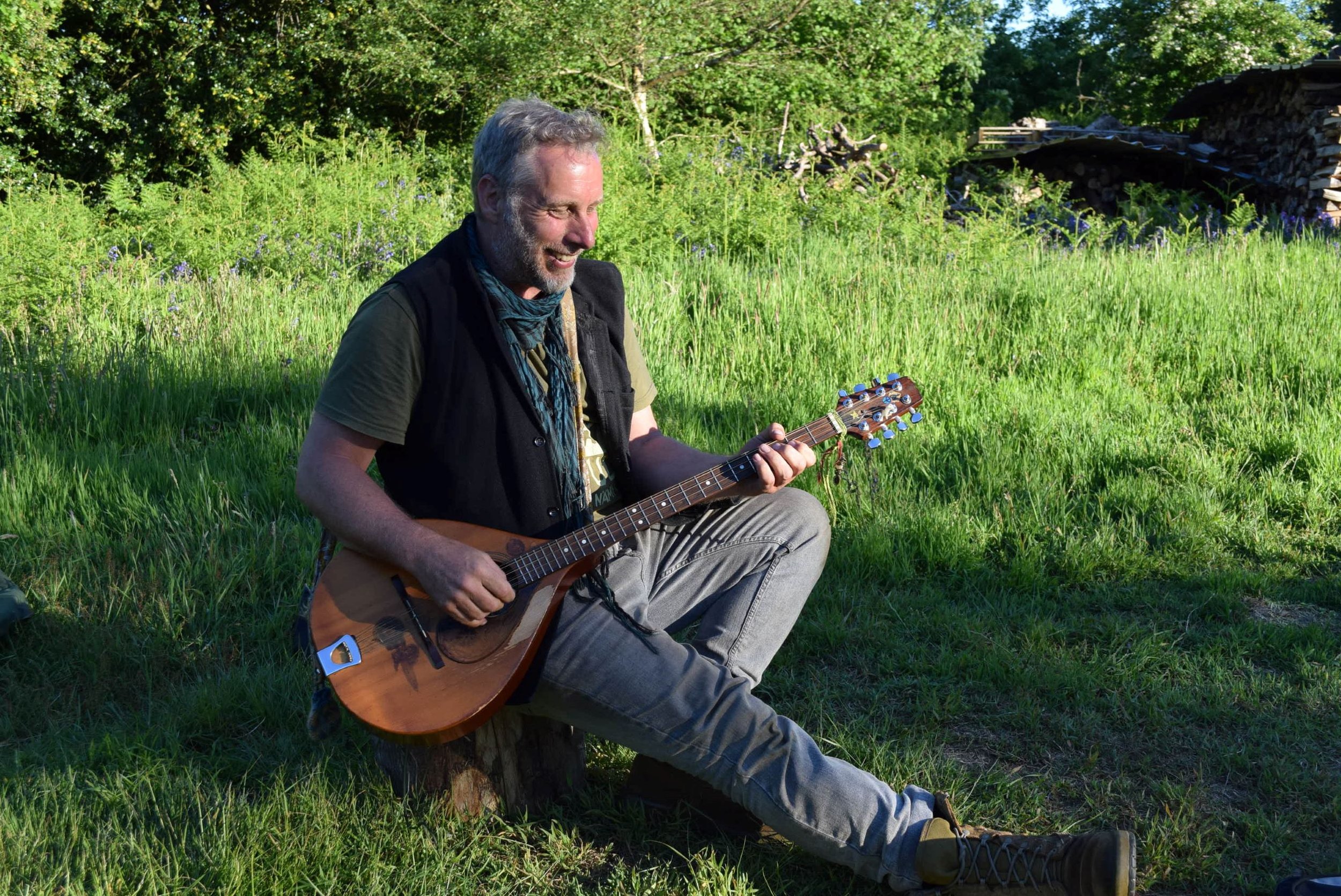 Wild Songs — CHANGE IN NATURE