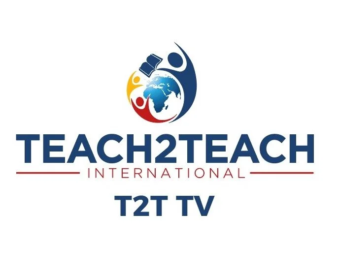 T2T Radio & T2T TV — Teach2Teach International