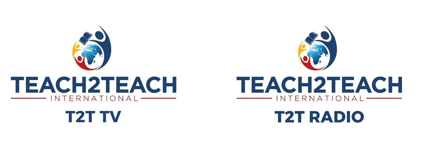 T2T Radio & T2T TV — Teach2Teach International