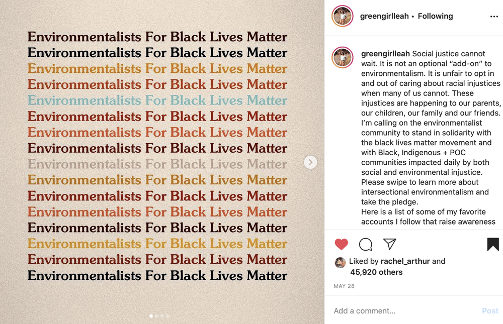 Black Lives Matter: Why an understanding of "Intersectional ...