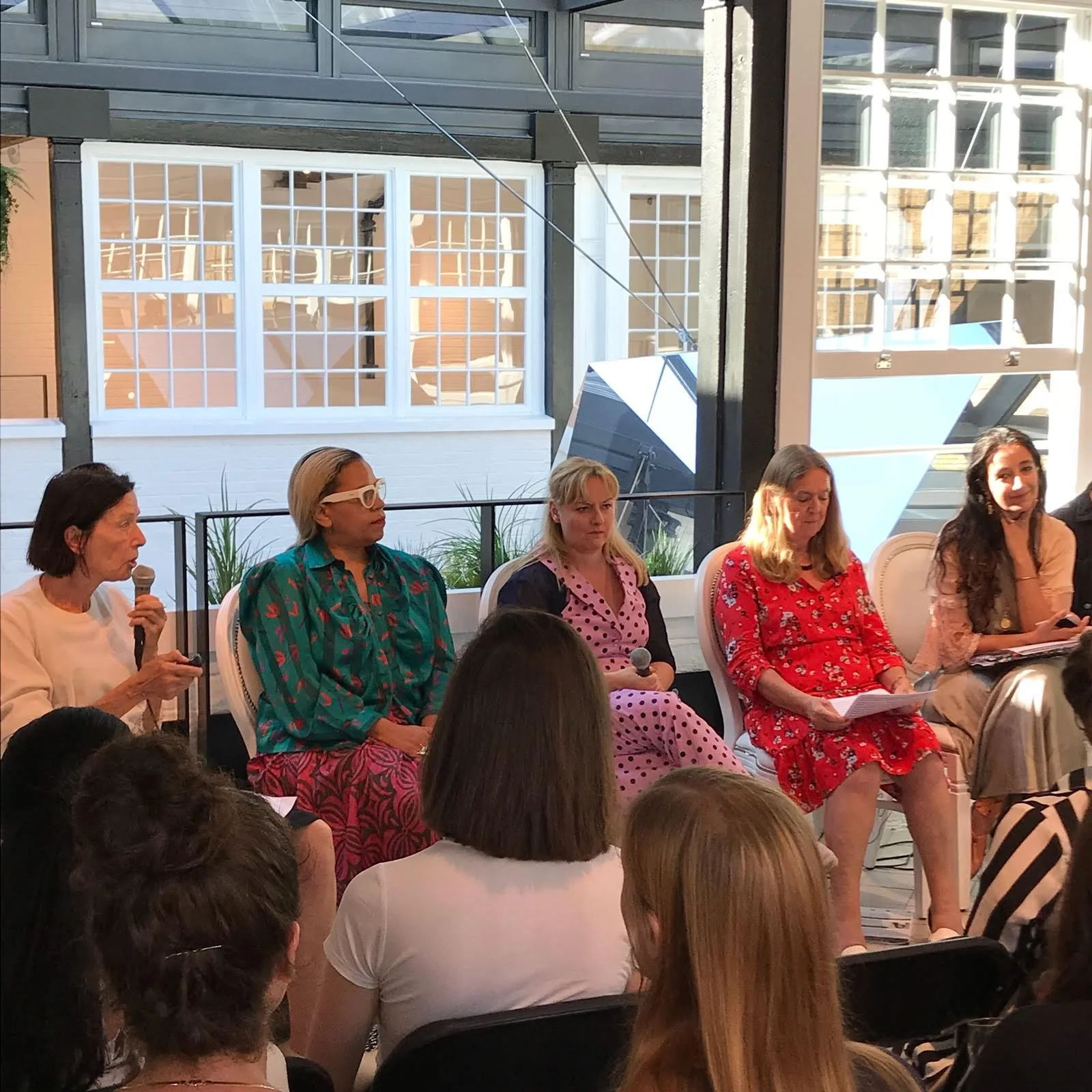 Events — Fashion Roundtable
