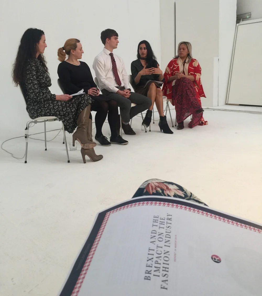 Celebrating Seven Years of Fashion Roundtable: A Pillar for a Resilient ...