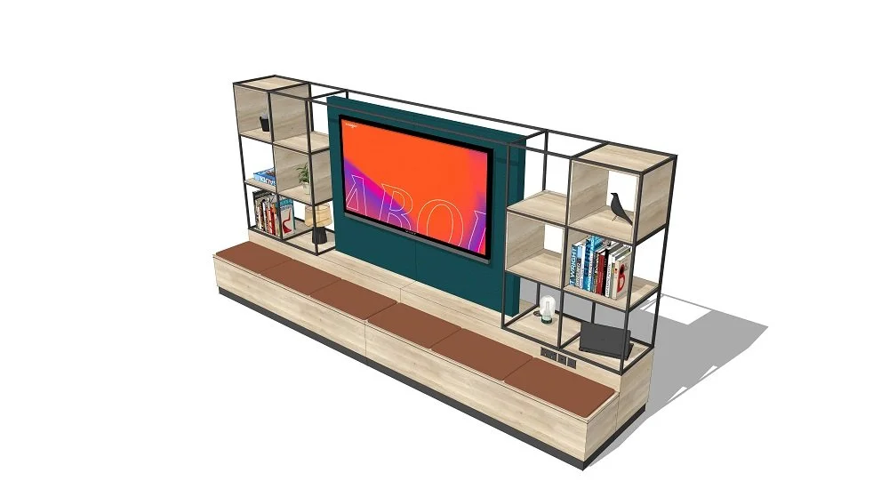 IPG Octagon — Edit Design Consultancy