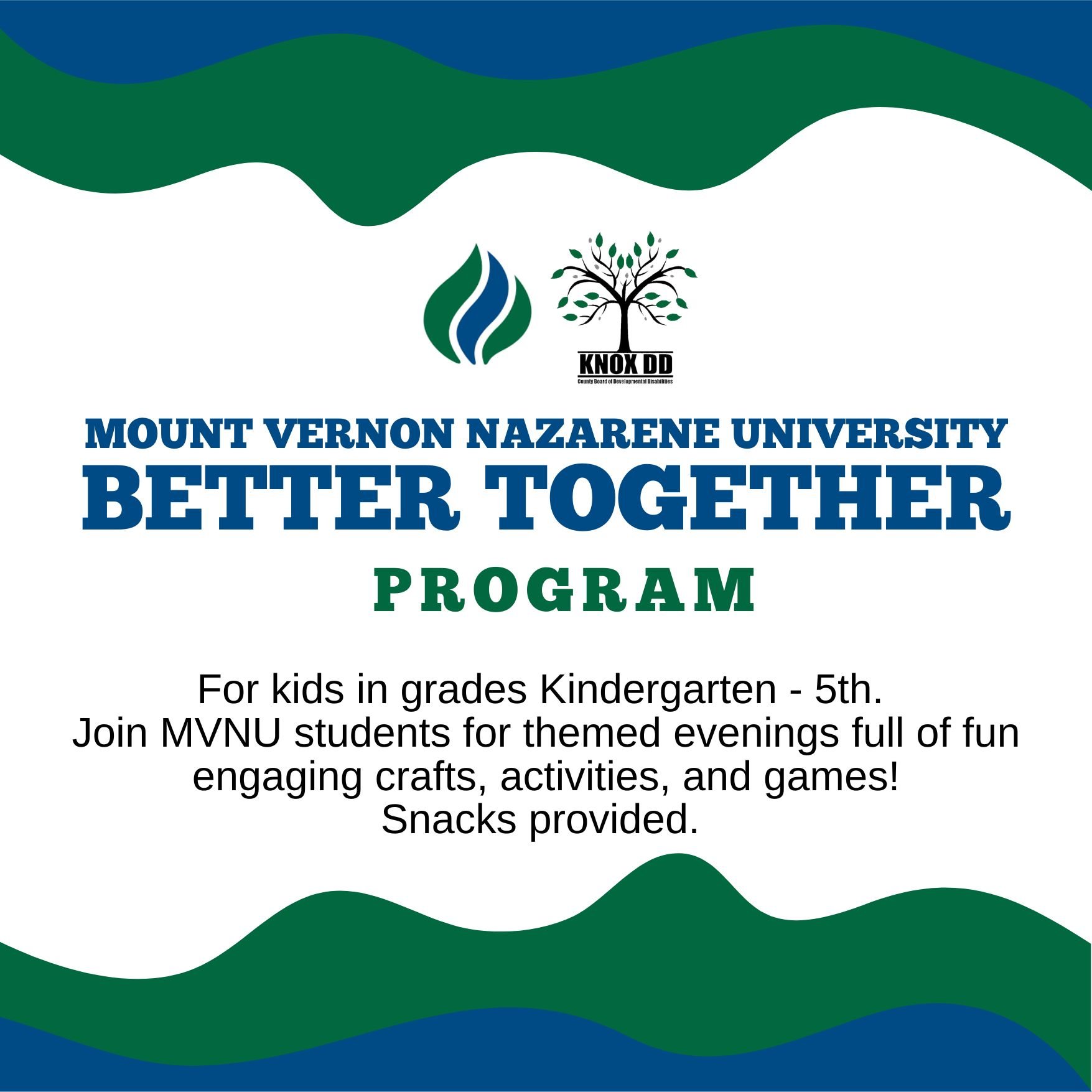 Family Connections — Knox DD