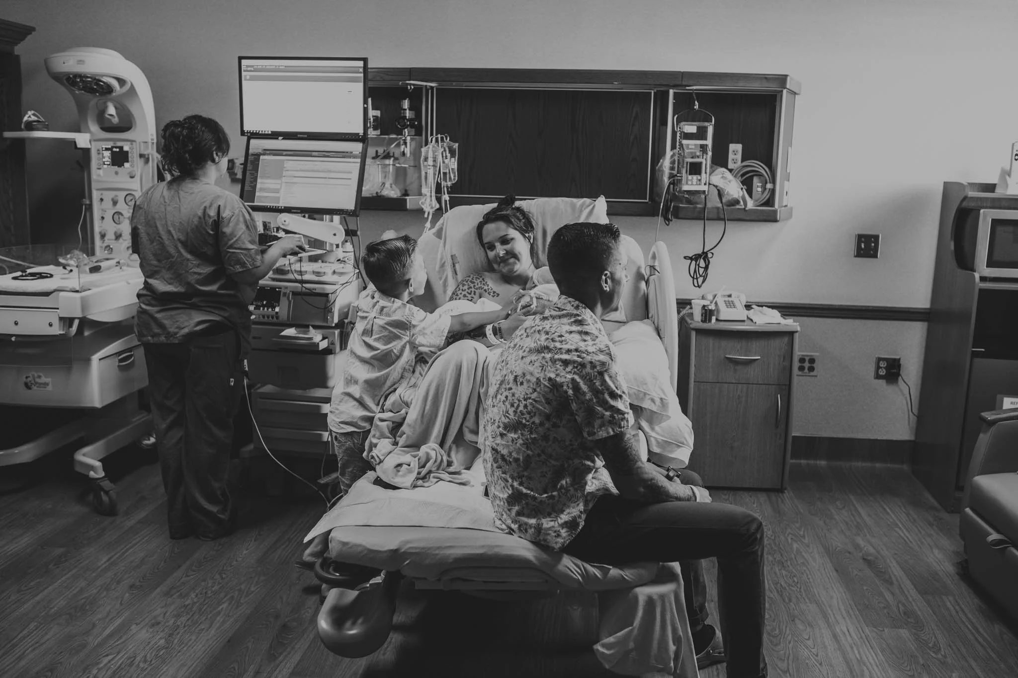 The Moser Family — MNY Photography