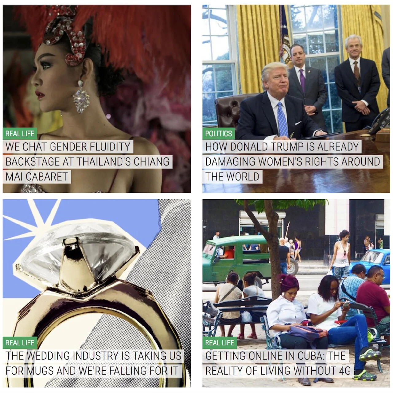 My work — Florence Wilkinson