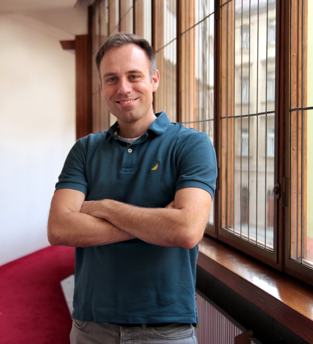 Jan Ludvík - Peace Research Center Prague - Charles University Center ...