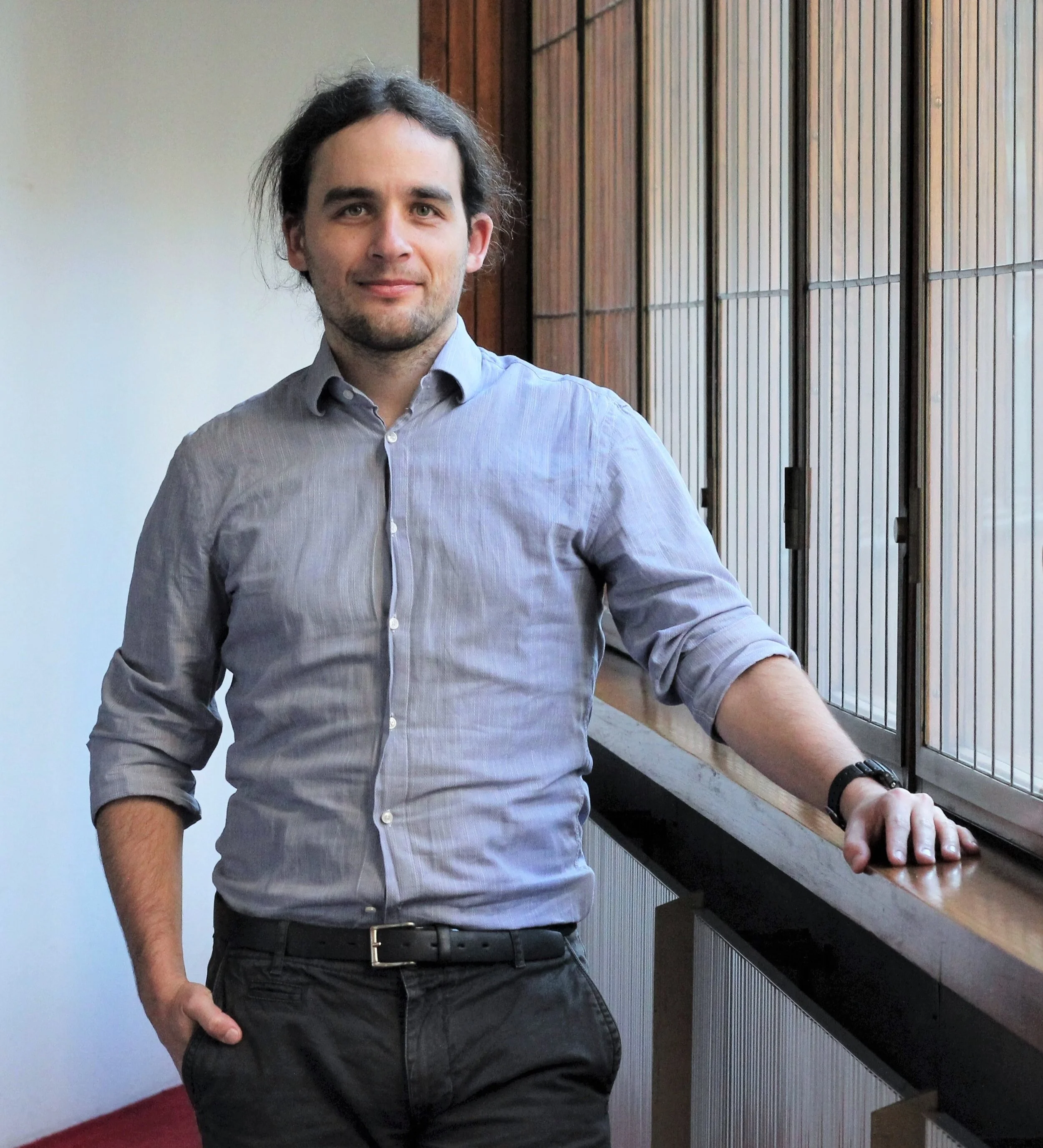Jakub Tesař - Peace Research Center Prague - Charles University Center ...