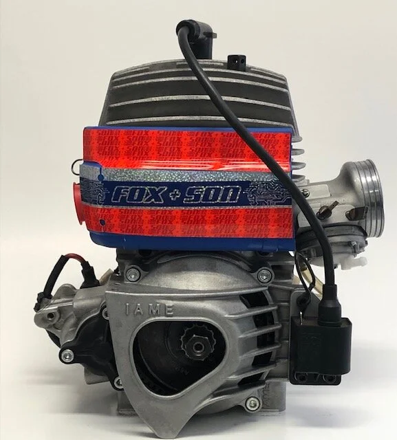 Iame Mini Swift — Fox + Son Karting