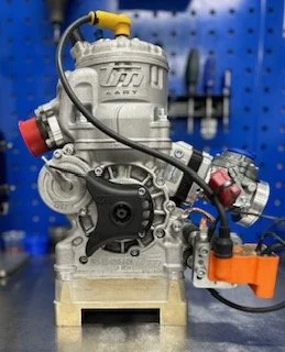 OK-N Blueprint — Fox + Son Karting