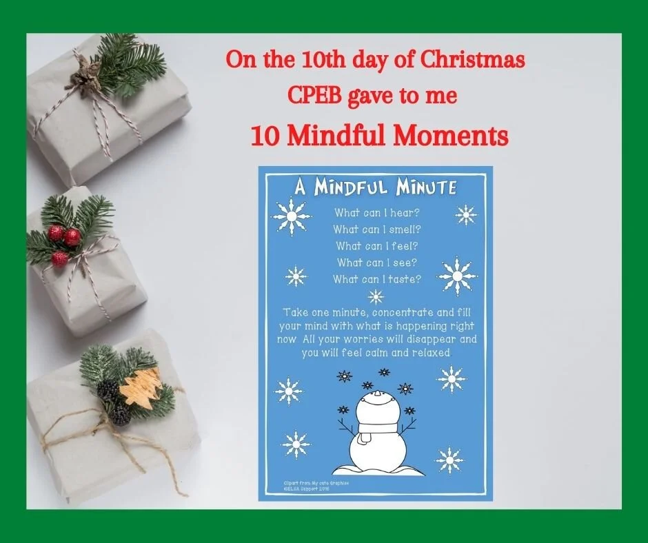 The 12 Days of Christmas! — The Centre for Psychotherapy and Emotional ...