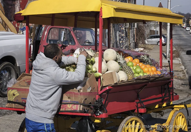 Baltimore's Arabbers, and An Invitation — Working Image Photography ...